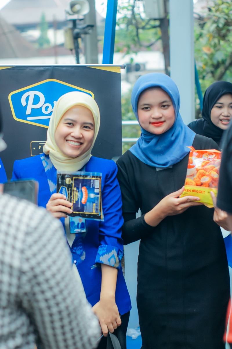 Event Blibli BCA Dago Bandung | Porto Food Indonesia